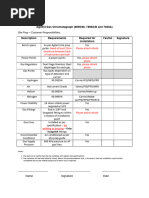 Agilent 8890 GC Site Preparation Checklist | PDF | Gas Chromatography ...
