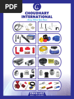 Cable Gland Size and HSN Code List | PDF
