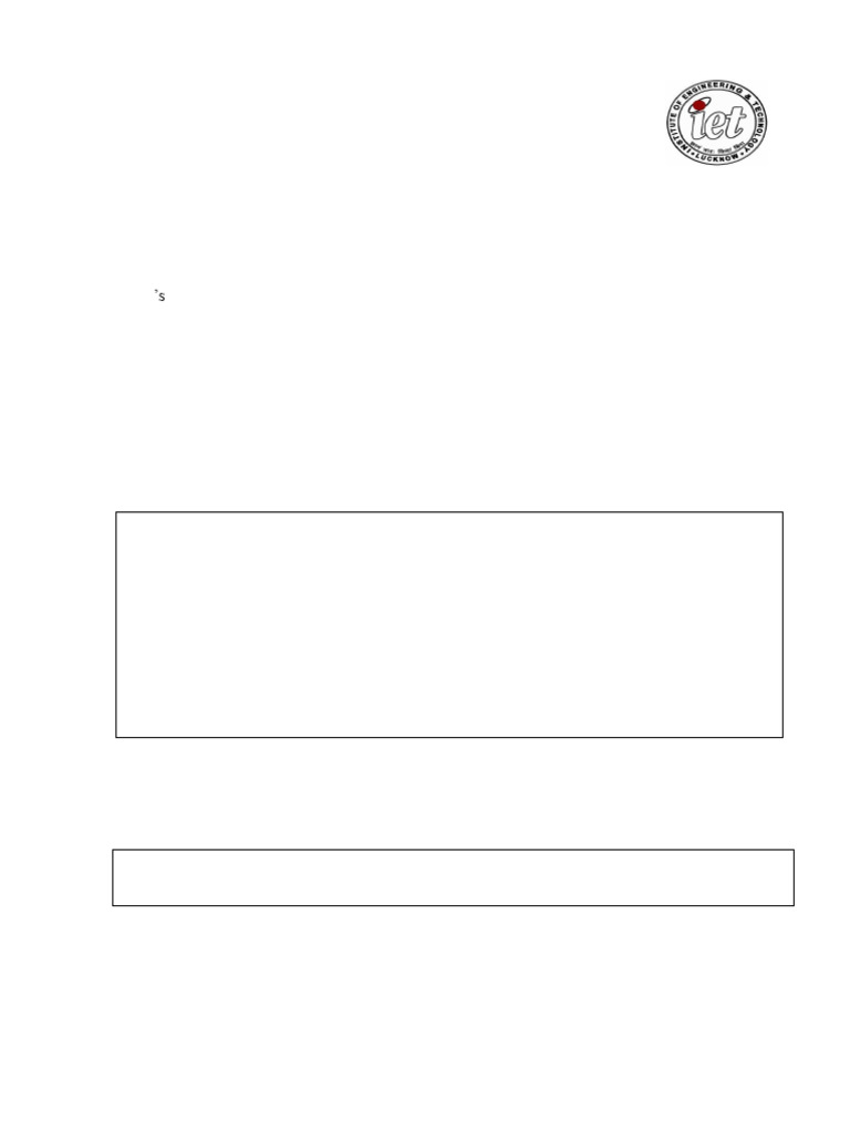 Proforma Final | PDF