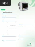 L2707B Vmax_Encore_Technical_Reference_Manual | PDF | Breathing | Flow ...