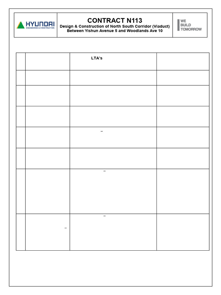 N113 - CON - Response Sheet - RevC | PDF | Aviation