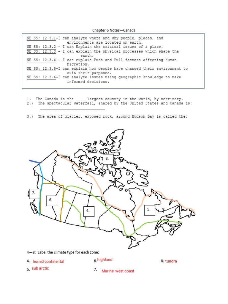 Kami Export - Alex Olvera Aguilar - Chapter 6 Notes-Canada | PDF ...
