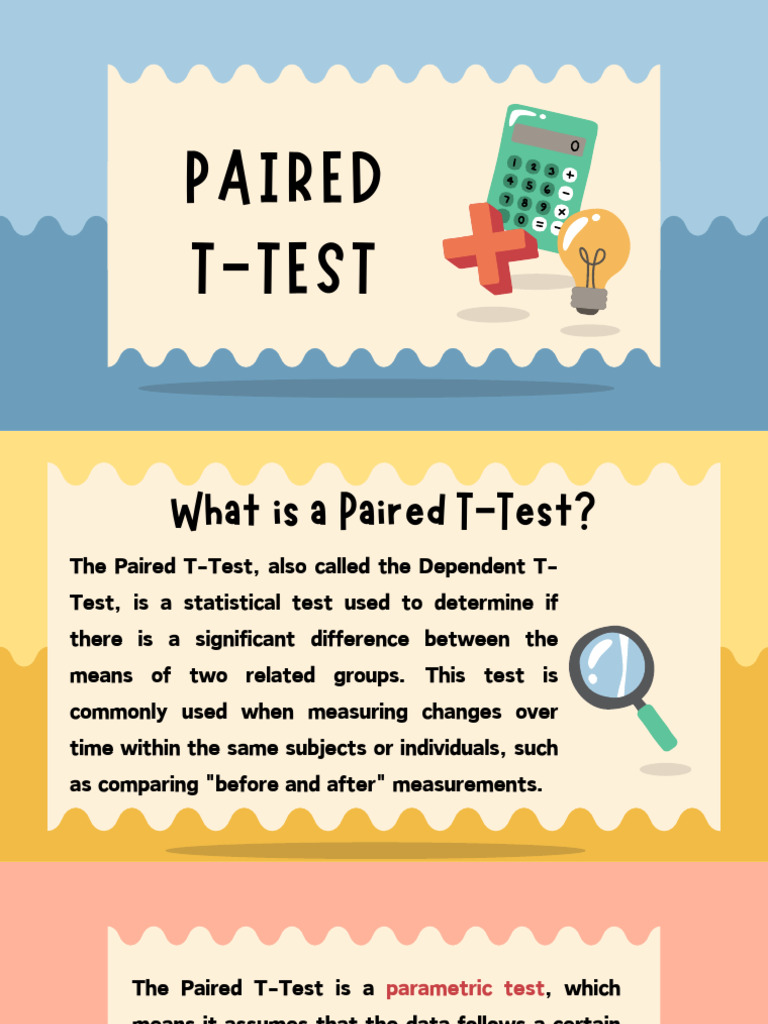 t-test_20241107_051452_0000 | PDF | Student's T Test | Statistical ...