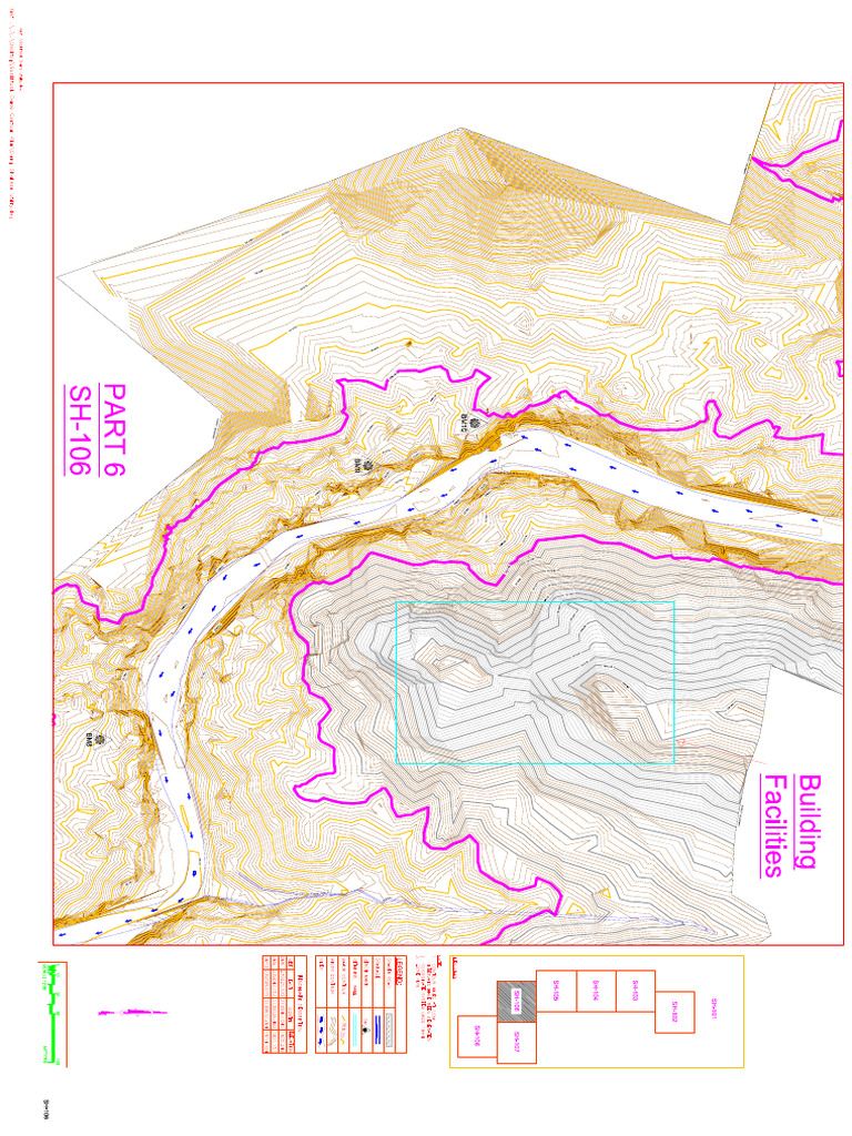 Site Topography | PDF