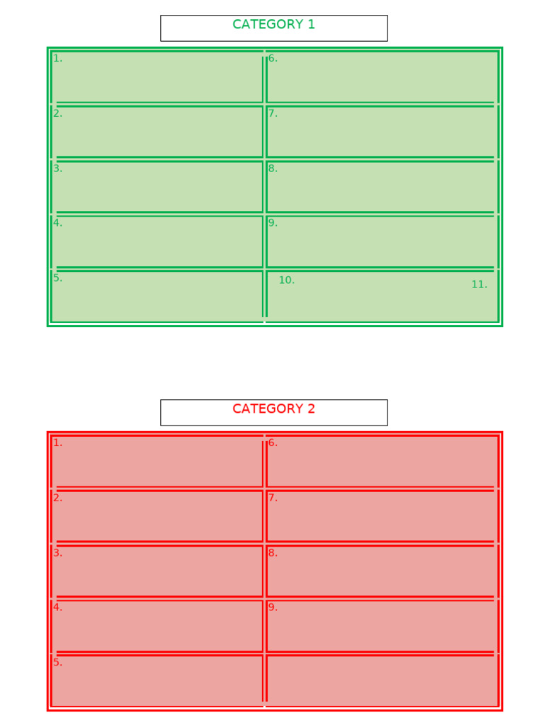 Quiz Answer Sheet ANSWERS | PDF