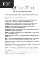 Bible Books Chapters and Verses Chart | PDF | Chapters And Verses Of ...