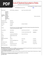 Advance ITT Batch | PDF | Identity Document