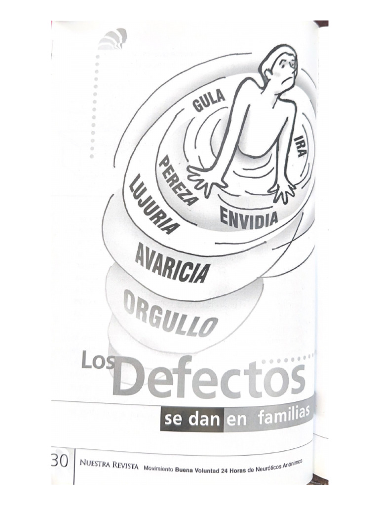 Defectos Caracter Neuroticos | PDF