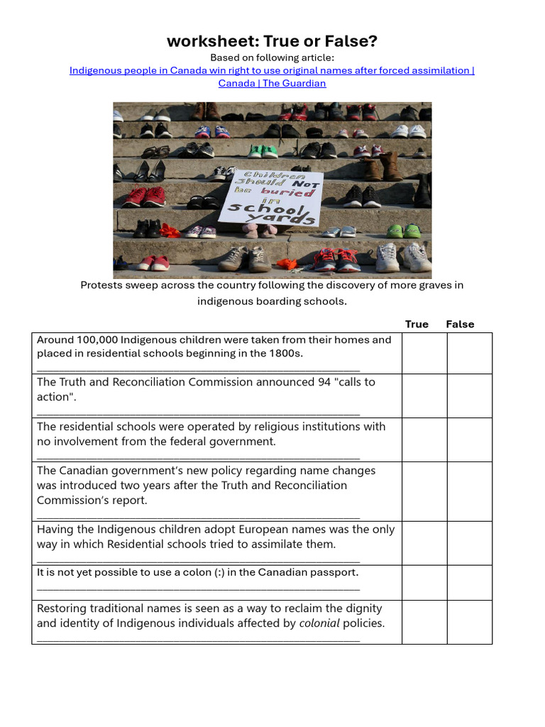 True False Article | PDF