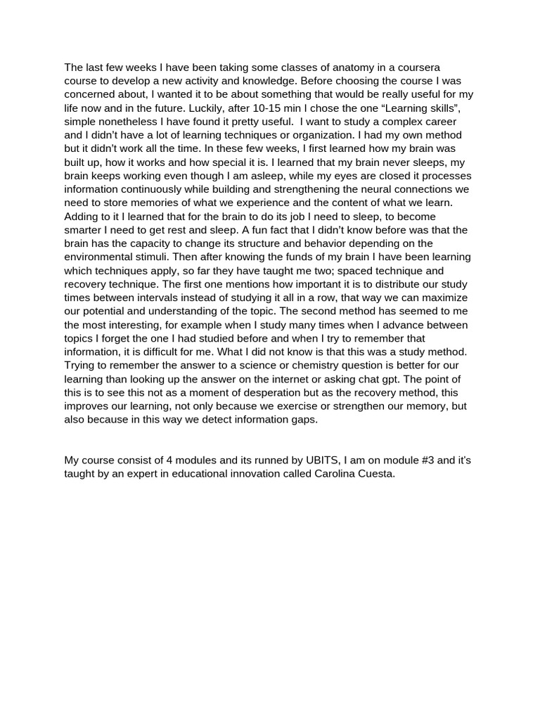Coursera Report | PDF