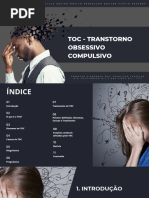 Critérios do TOC no DSM-5-TR | PDF