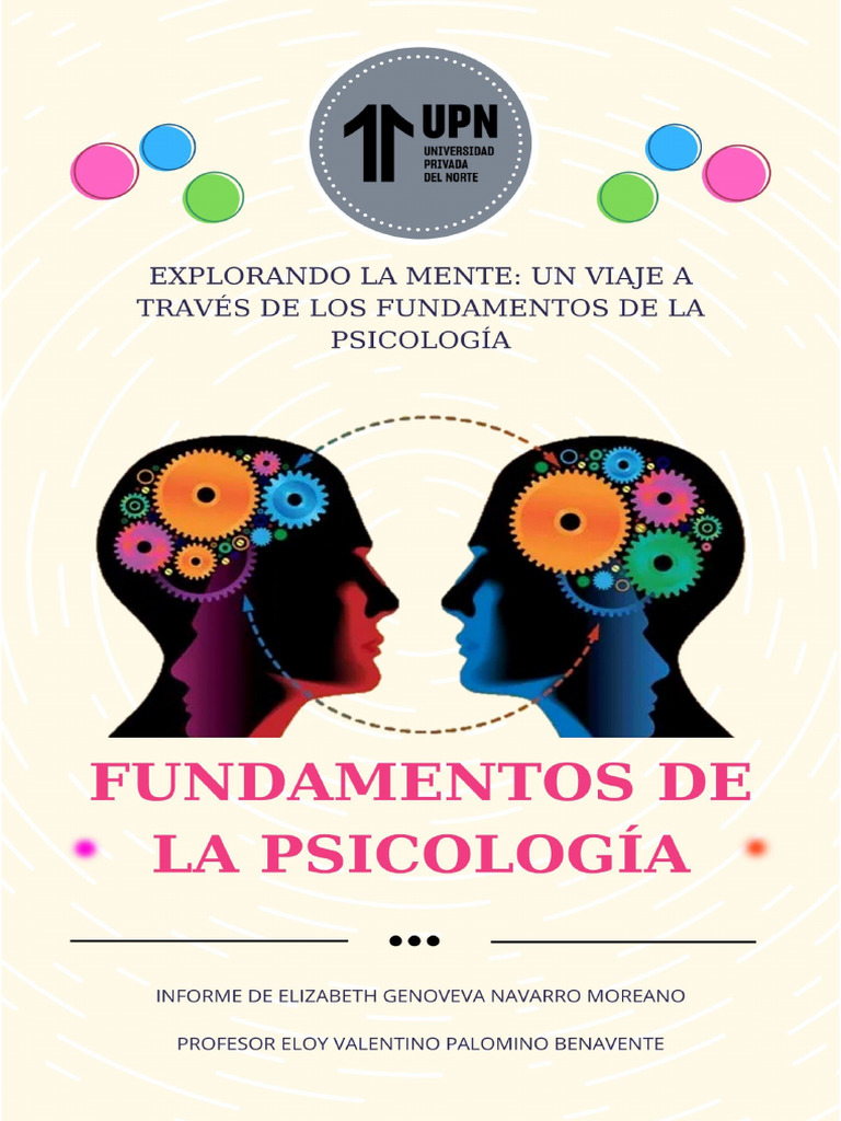 Explorando la mente | PDF