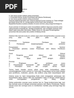 Contoh Teks Moderator Seminar | PDF