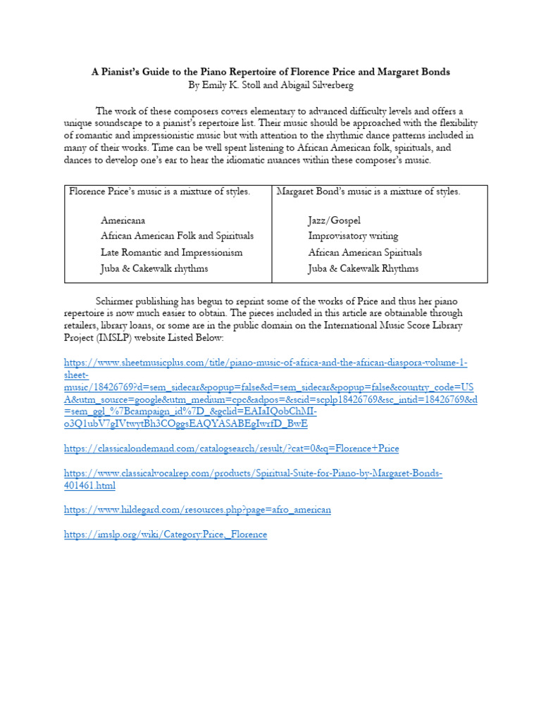 Bonds and Price Handout | PDF | Jazz | Chord (Music)