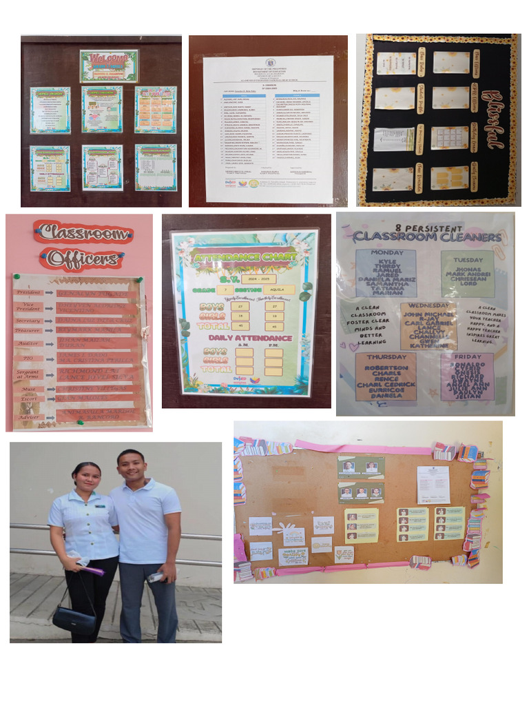 Board Display | PDF