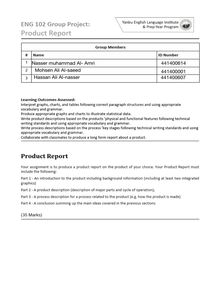 ENG 102 Group Project (Template) 3 | PDF | Water Heating | Heat Transfer