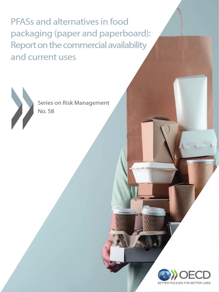 PFASs and Alternatives in Food Packaging Paper and Paperboard | PDF ...