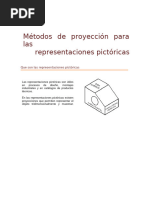 Montea en Geometría Descriptiva | PDF | Geometria plana) | Bóveda ...