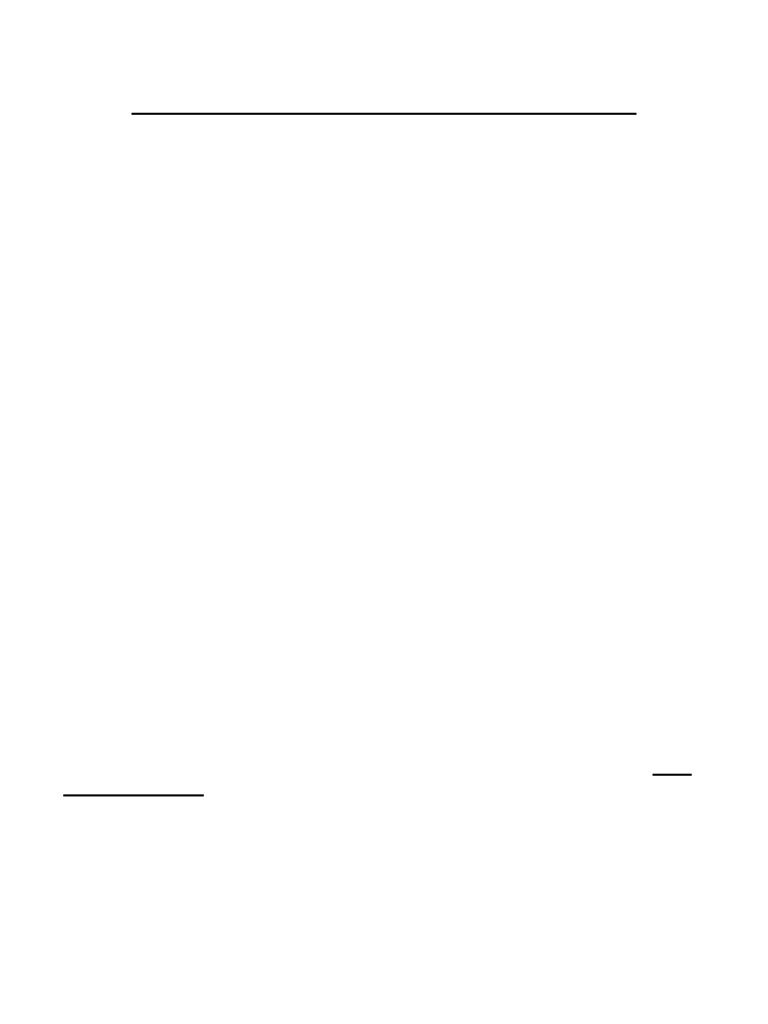 Temporary Property Receipt | PDF