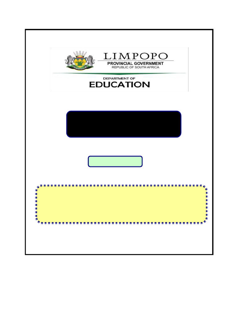 Agrs Gr11 p2 Memo Nov 2024 Afr | PDF