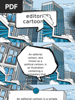 Editorial Cartooning Guide | PDF | Cartoon | Cartooning