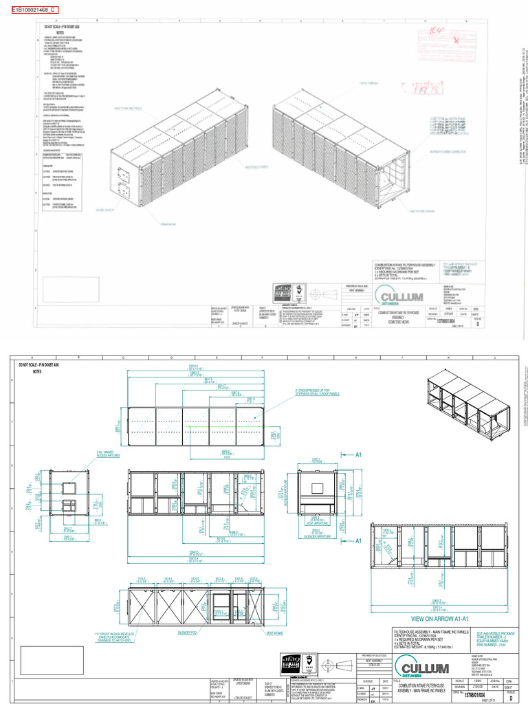 FILTERHOUSE - DRAWINGS Red | PDF