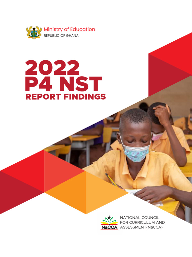 2022 p4 NST Report Findings Final | PDF | Educational Assessment ...