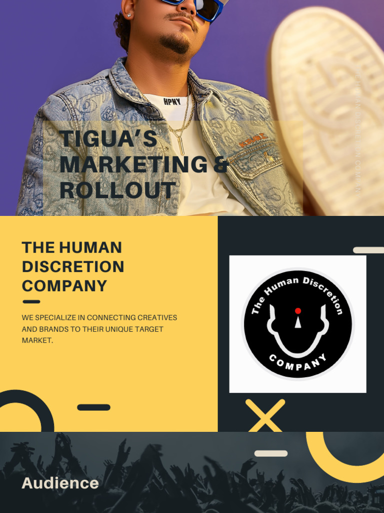 Tigua Marketing and Roll Out Plan | PDF | Broadcasting | Mass Media