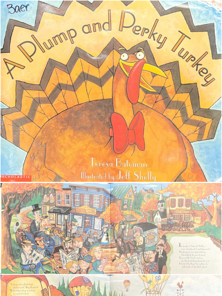 Plump And Perky Turkey - Nov 14 2024 - 12-46 PM (1) | PDF