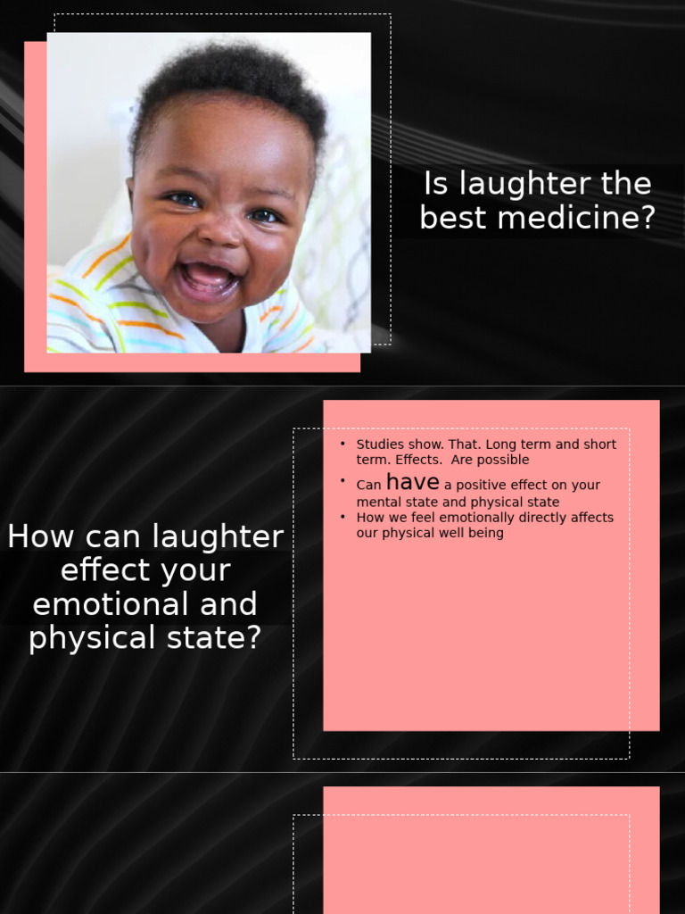 The Healing Power of Laughter | PDF