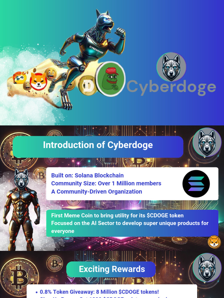 Cyberdoge | PDF