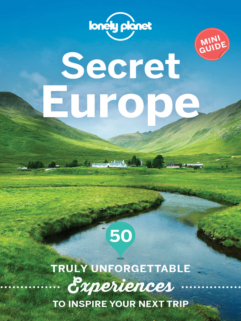 Secret Europe Guide | PDF | Crete