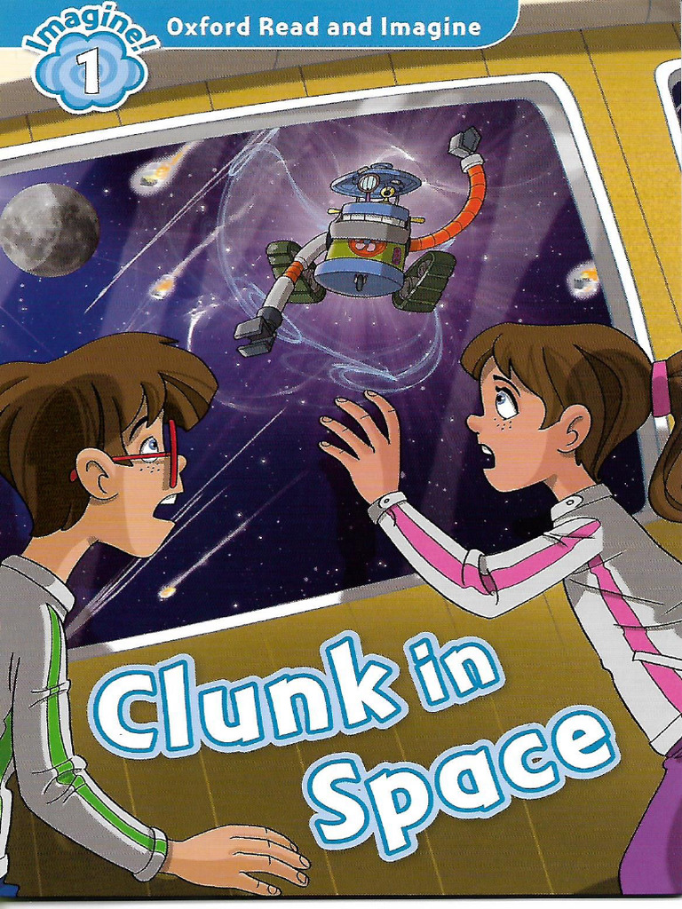 Clunk in Space | PDF