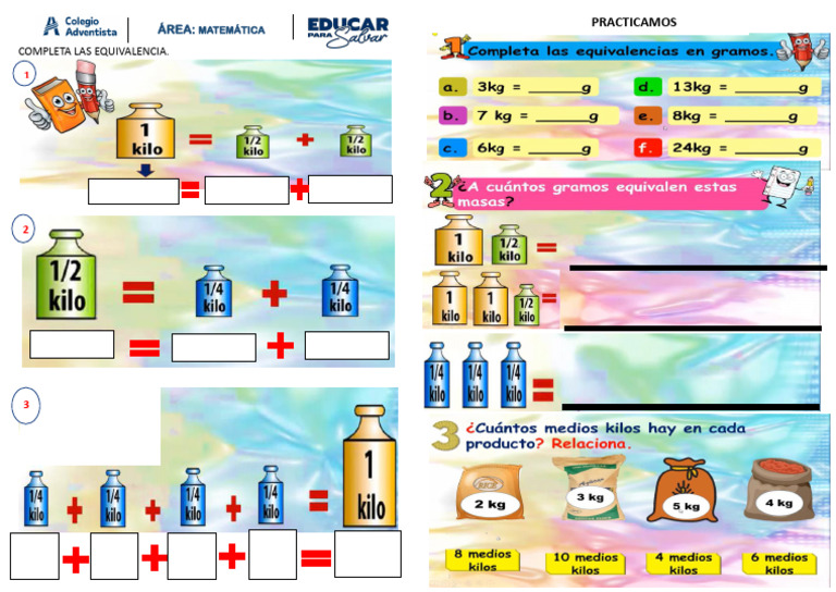 Ficha de Matemática 11 de Diciembre 2024 | PDF