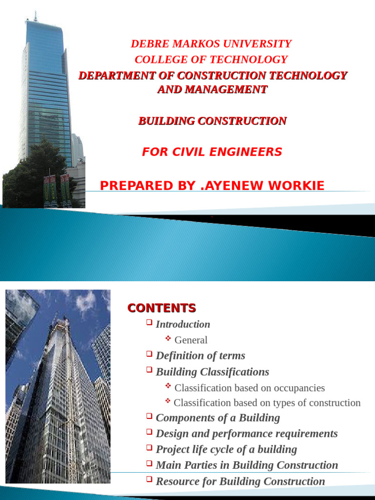 LECTURE-1 introduction | PDF | Structural Load | Building LECTURE-1 introduction | PDF | Structural Load | Building