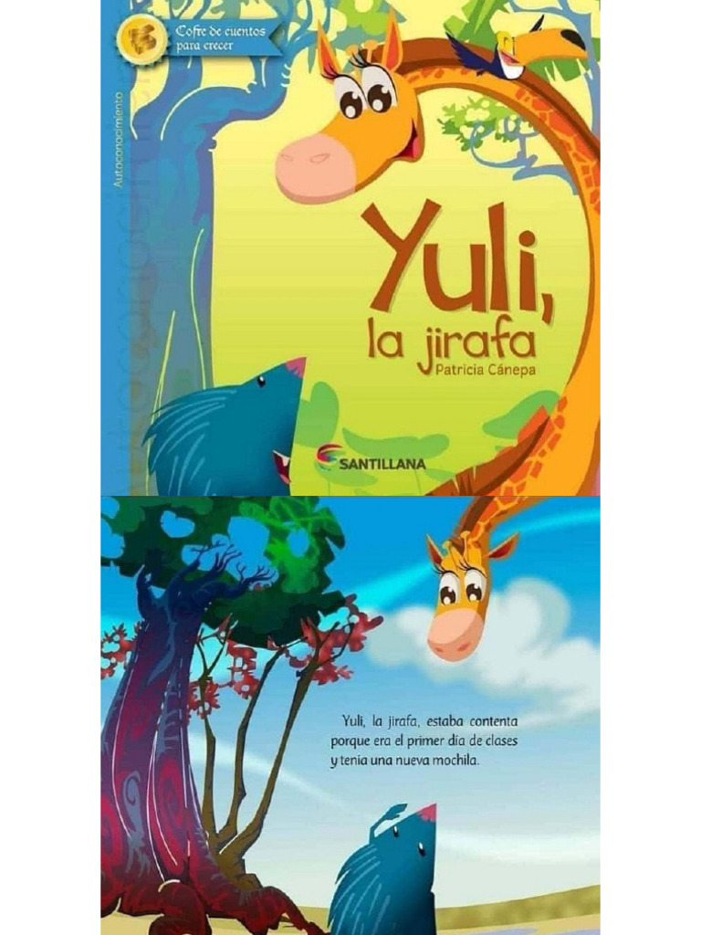 Yuli La Jirafa | PDF