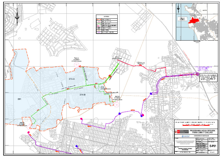 Planos Esquema - Ap | PDF