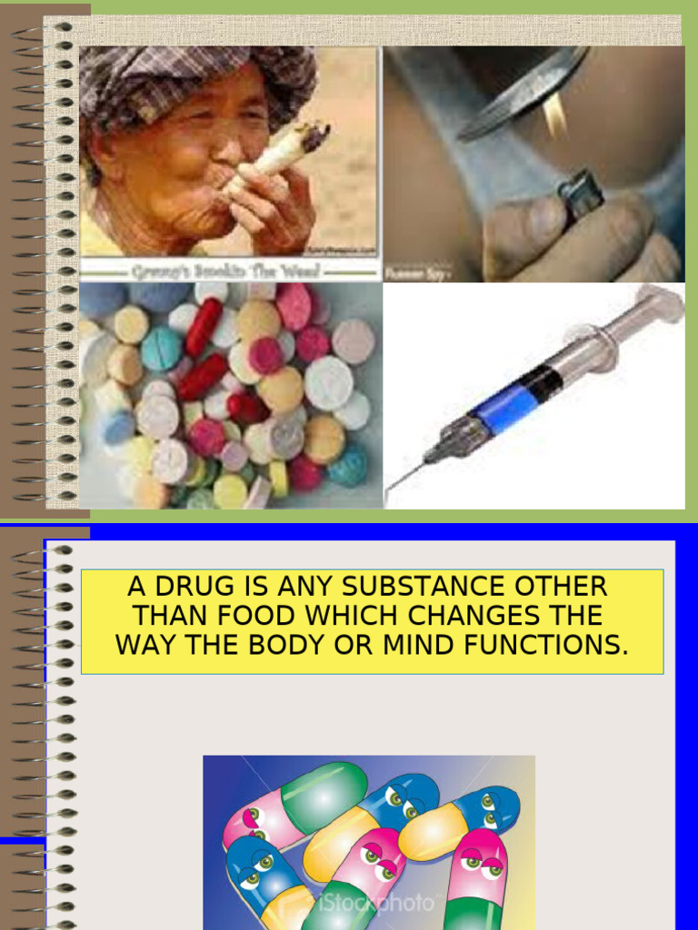 Drug Presentation | PDF | Cannabis (Drug) | Methamphetamine