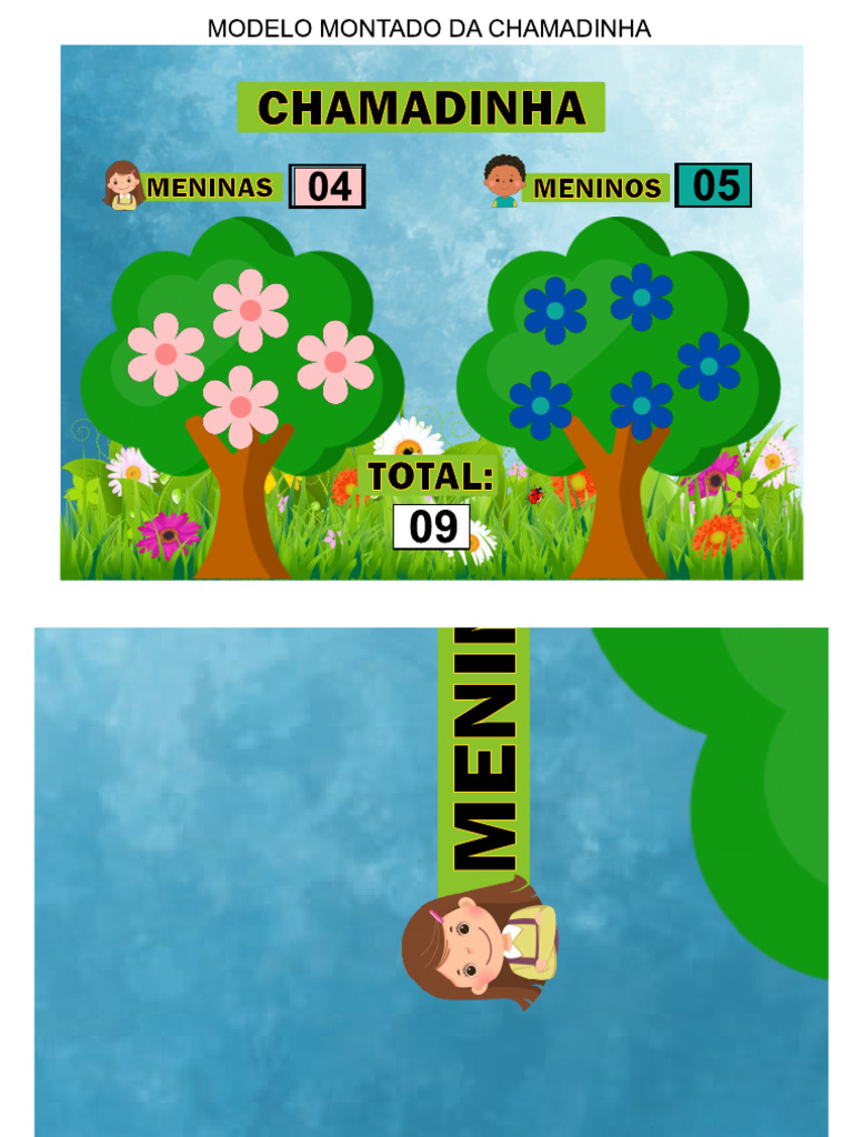 Chamadinha 2024 | PDF