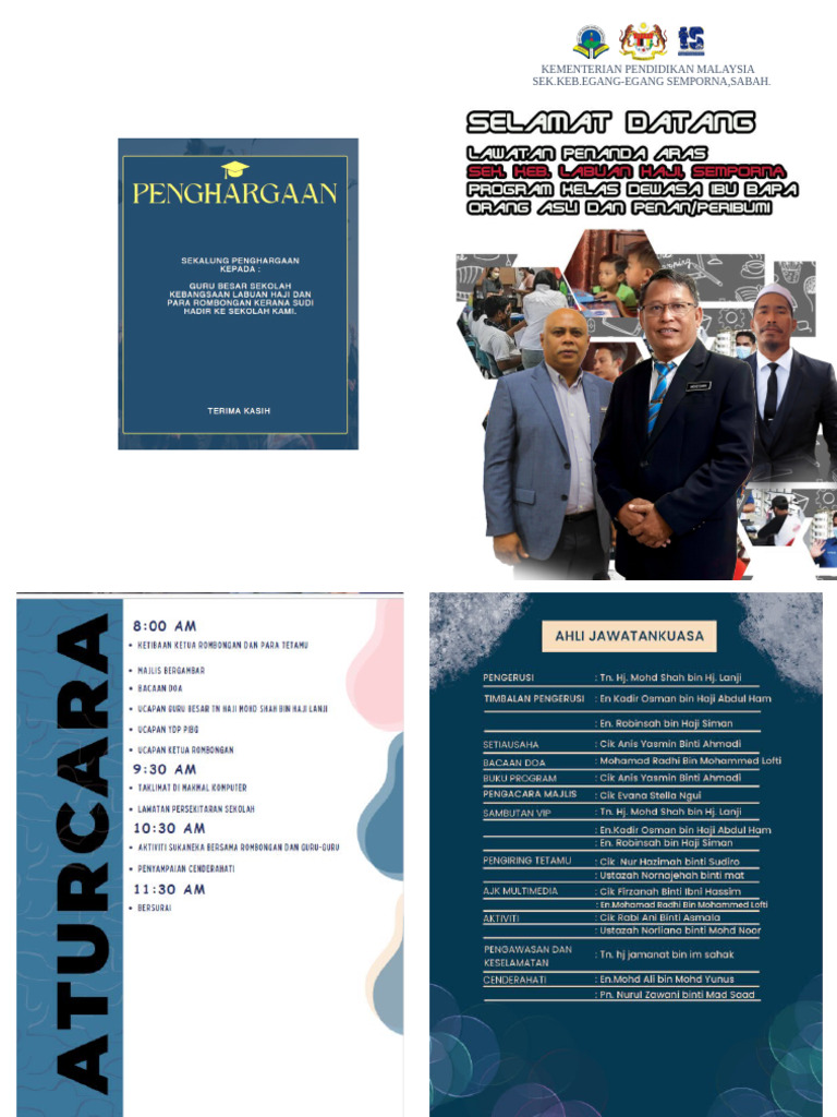 Buku Aturcara | PDF