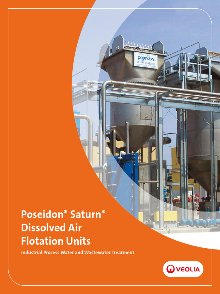BRclposeidon DAF Saturn EN | PDF | Chemical Engineering