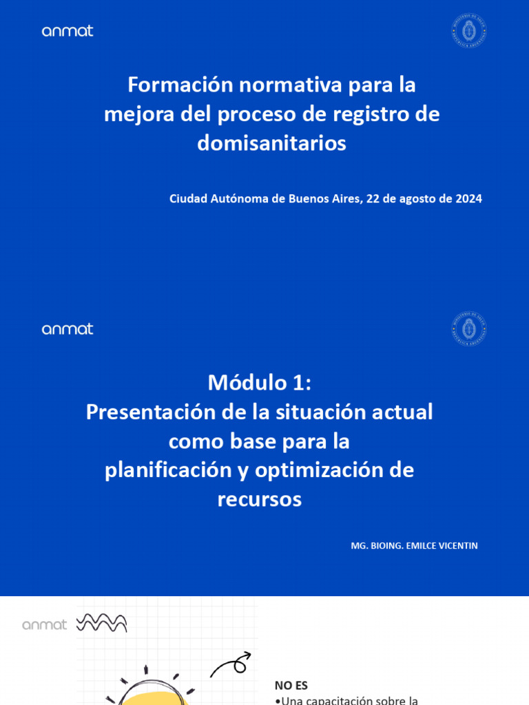 22 de Agosto Modulo 1 | PDF