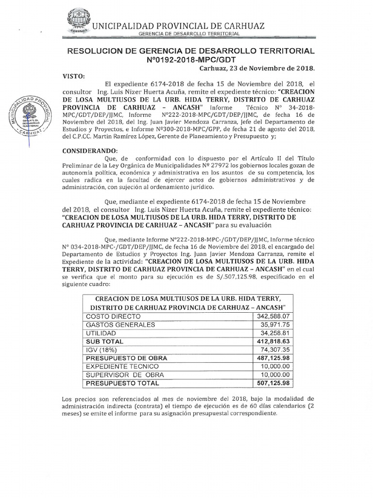 Losa Ida Terry | PDF