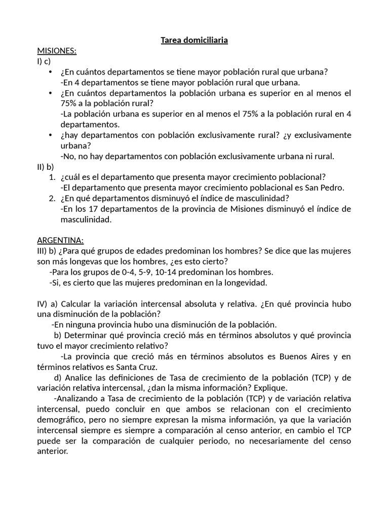 Tarea Domiciliaria-Sosa, Tania Shaiell | PDF