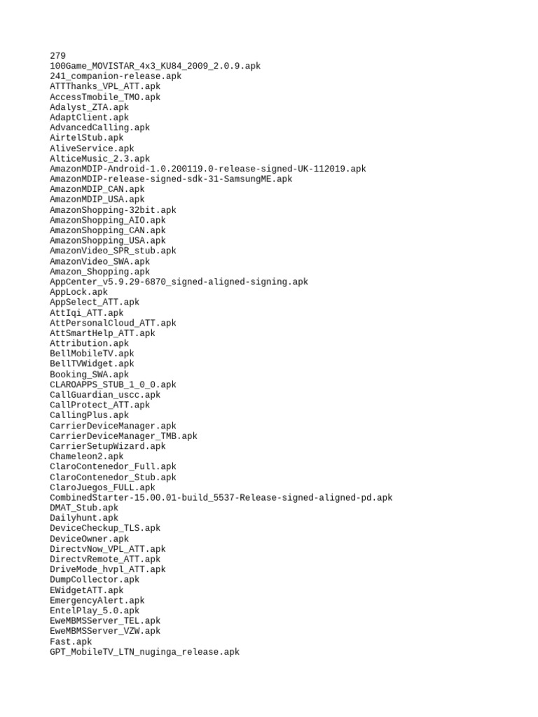Enforce Skipping Packages | PDF | Embedded Linux Distributions ...