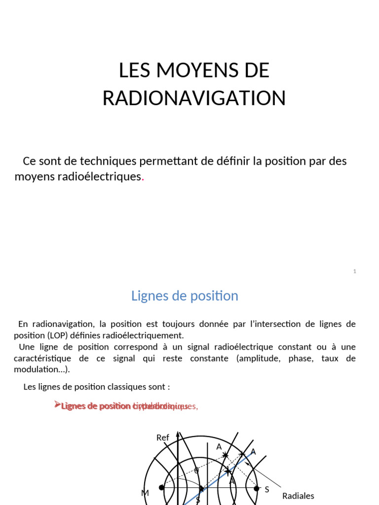 Vor Dme Ils | PDF | Ingénierie des télécommunications | Sans fil