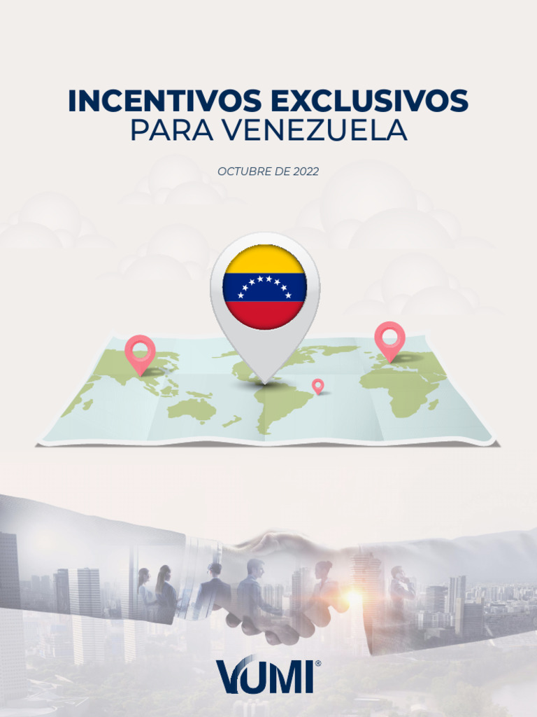 Incentivos para Venezuela | PDF | Póliza de seguros | Seguro