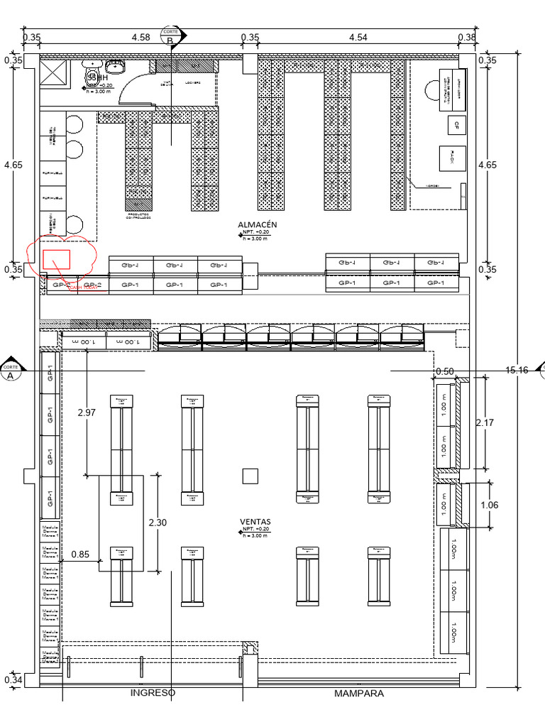 Propuesta Mif h66 Tambopata 4-Model | PDF