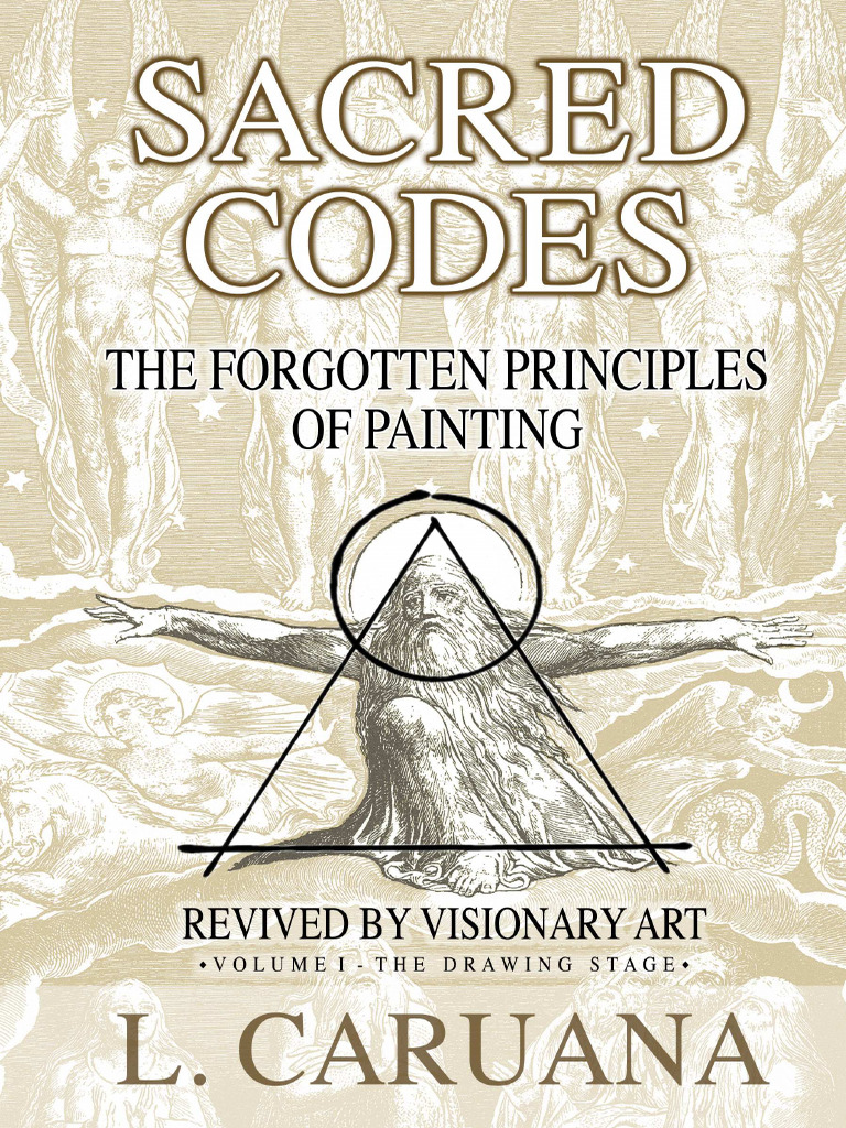 Sacred Codes: Visionary Art Principles | PDF
