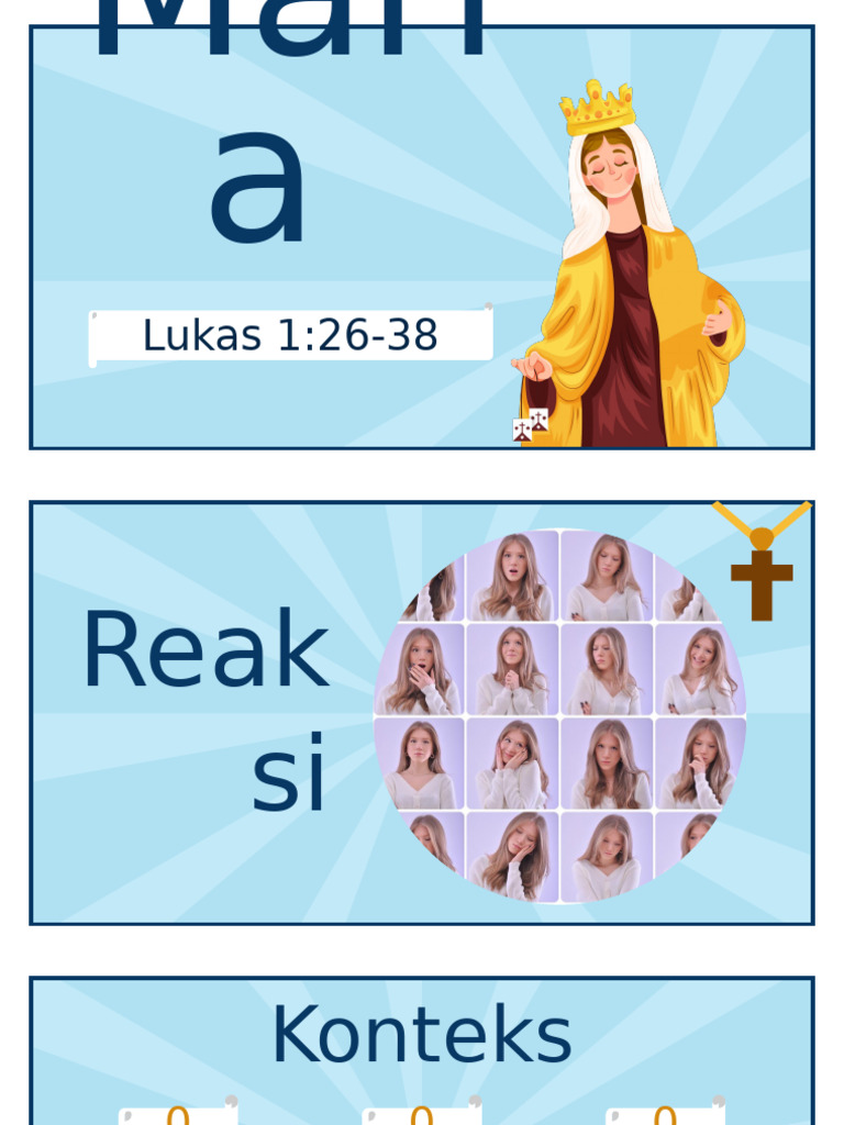 Maria SMP | PDF